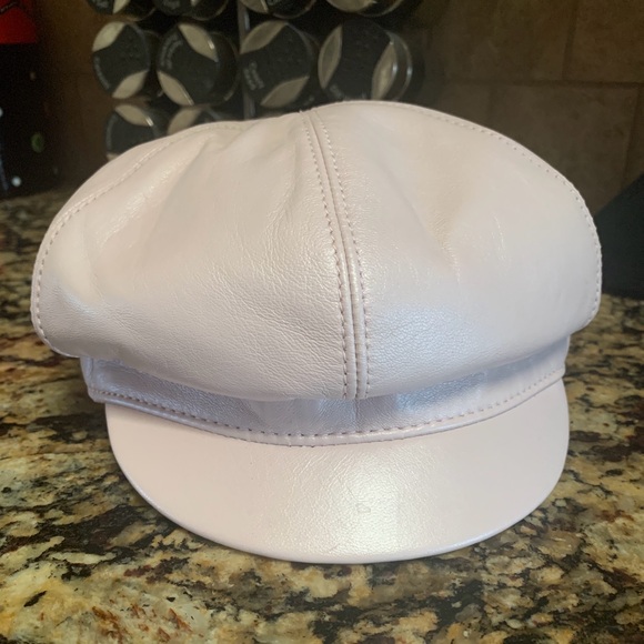 Wilsons Leather | Accessories | Vintage Wilsons Leather Soft Pink ...